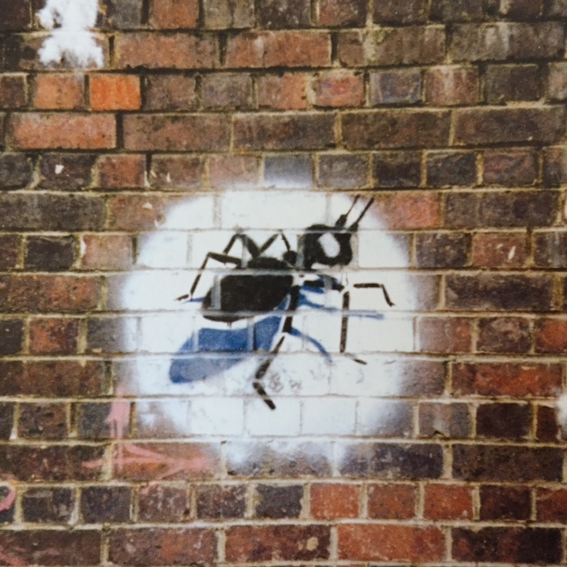 1999 – Banksy unofficial