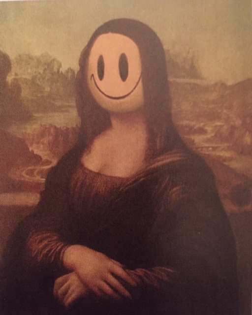 Banky Mona Lisa Louvre A Room Of Her Own: Louvre To Give