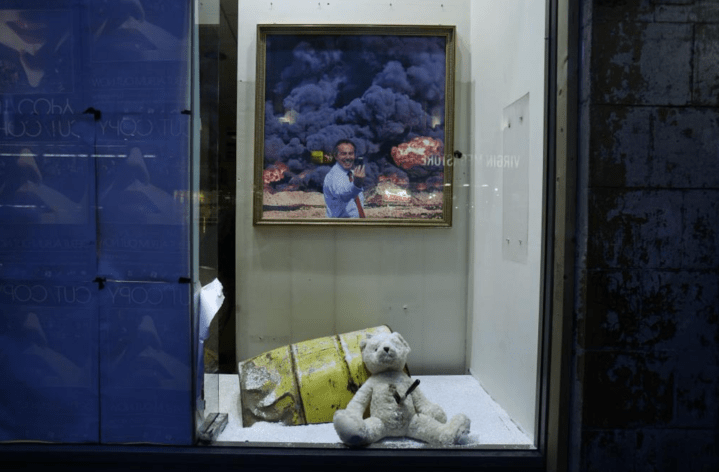 Santa’s Ghetto 2006. December 2006 – Banksy unofficial