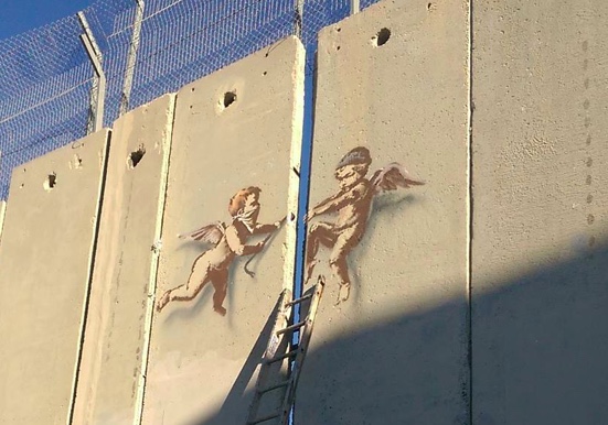 Banksy unofficial – some sort of Banksy retrospective