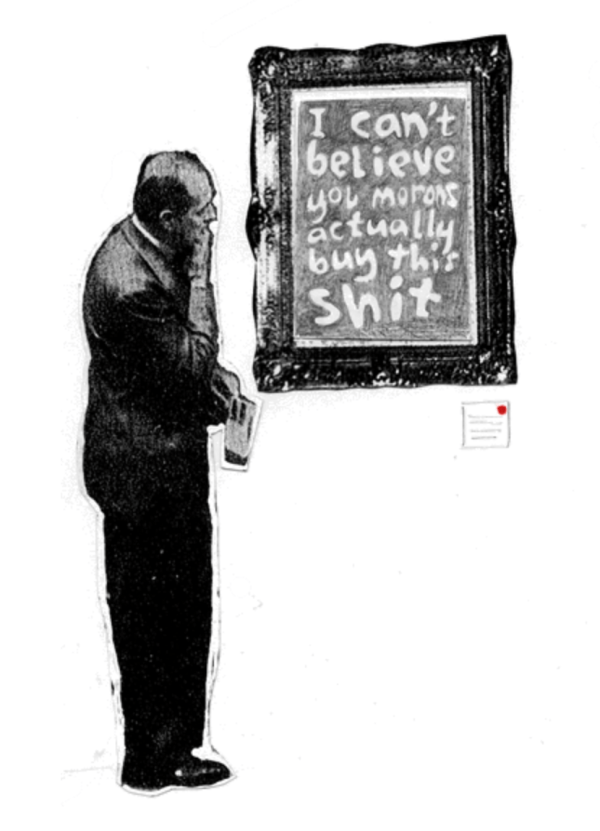 Rare – Banksy unofficial