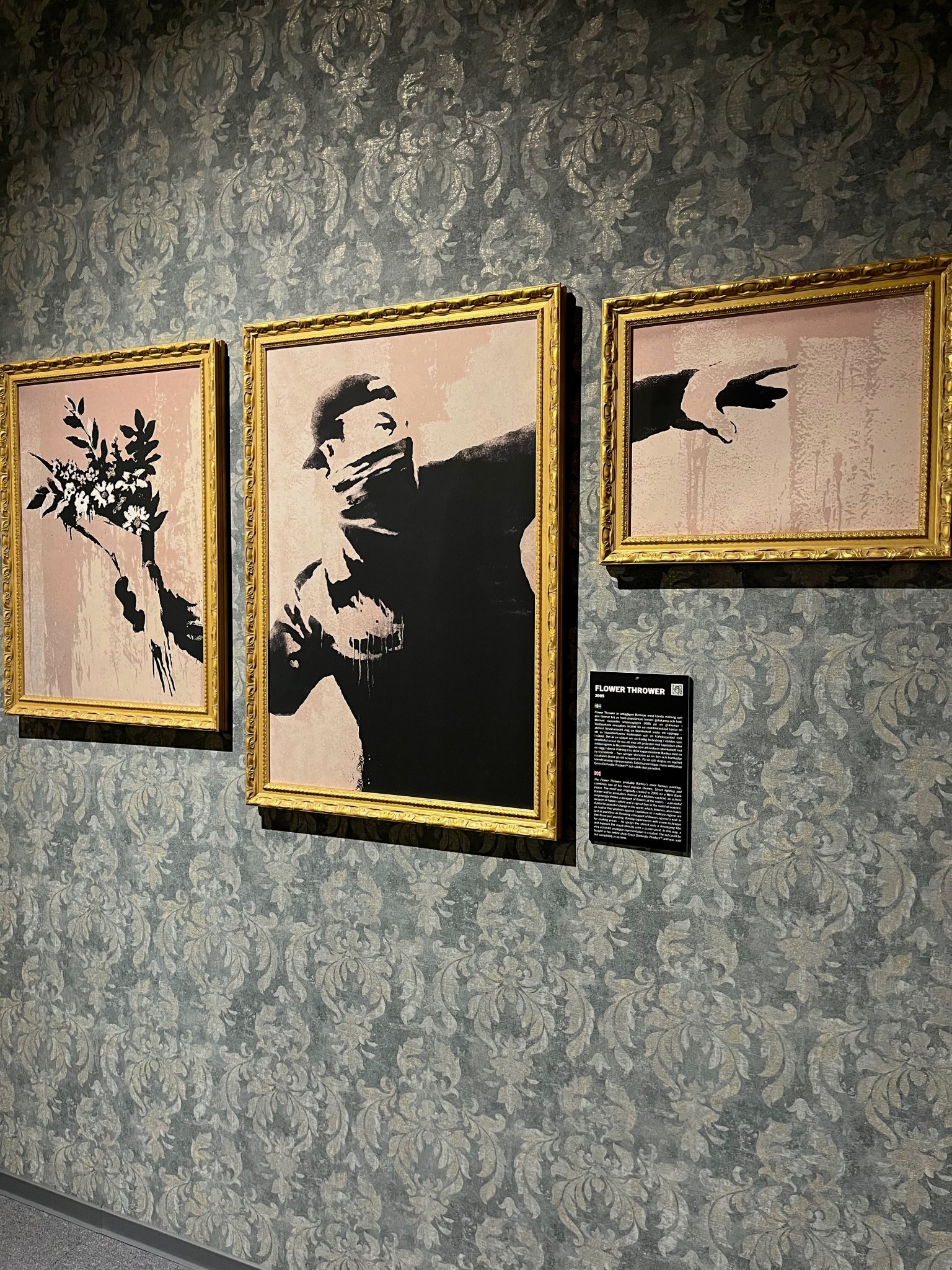 Fakes – Banksy unofficial