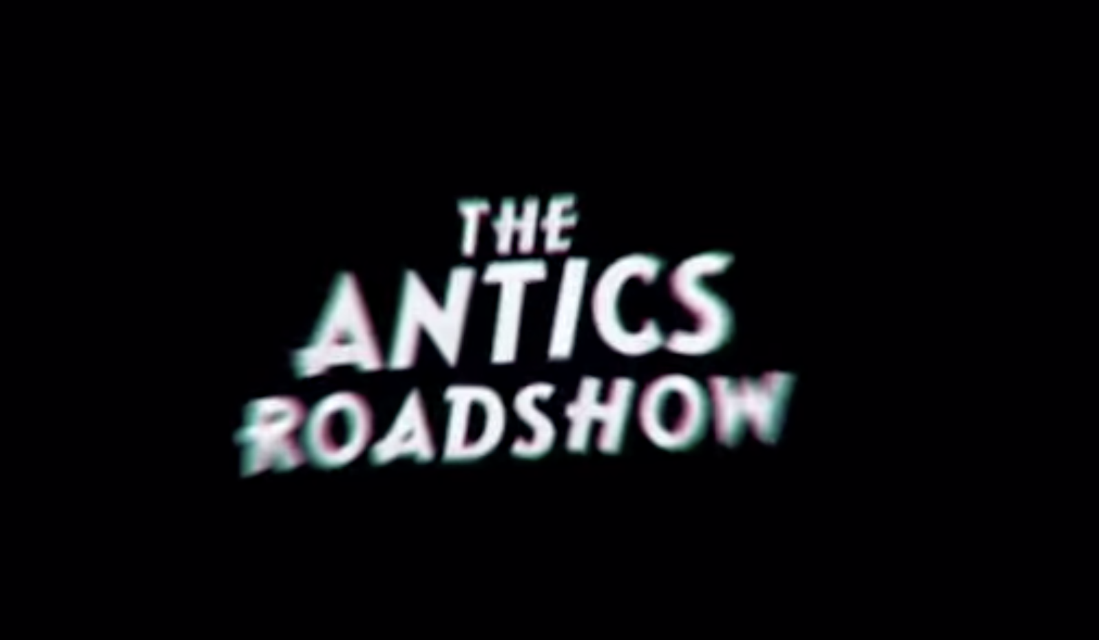 Banksy directs another documentary; The Antics Roadshow. August 2011 ...