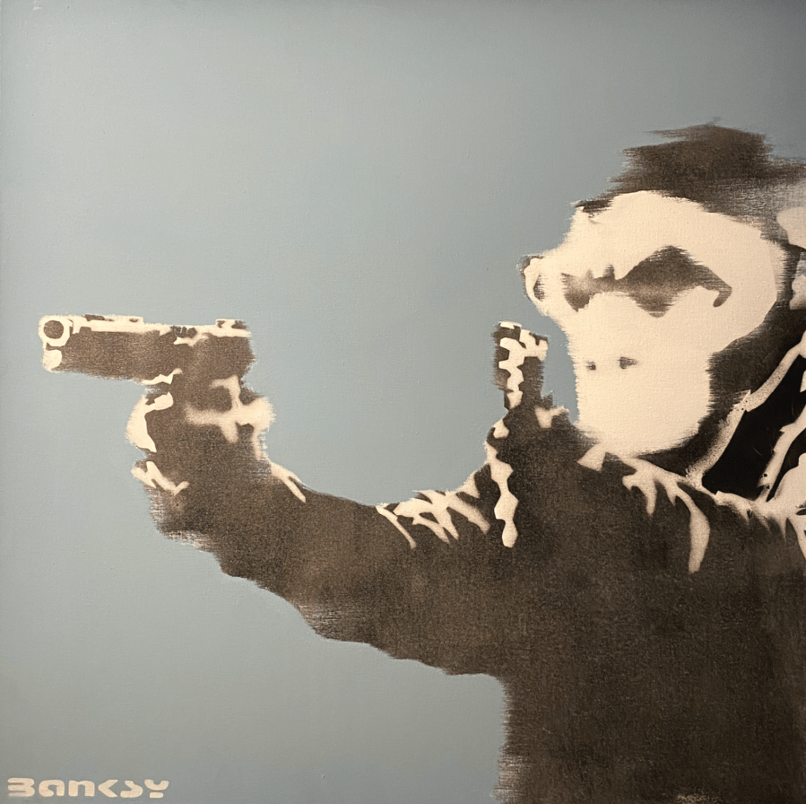 Originals – Banksy unofficial